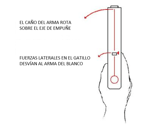 Control de Gatillo – Armas & Defensa del Hogar